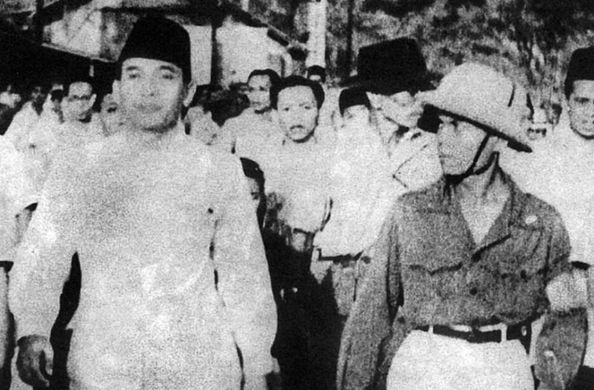 Tan Malaka, Dari Ir. Soekarno Sampai ke Presiden Soekarno - Marhaenist