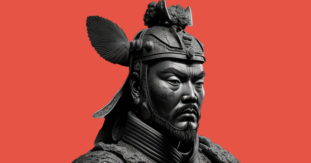 The Art oF War Sun-Tzu: Menyerang Dengan Siasat - Marhaenist