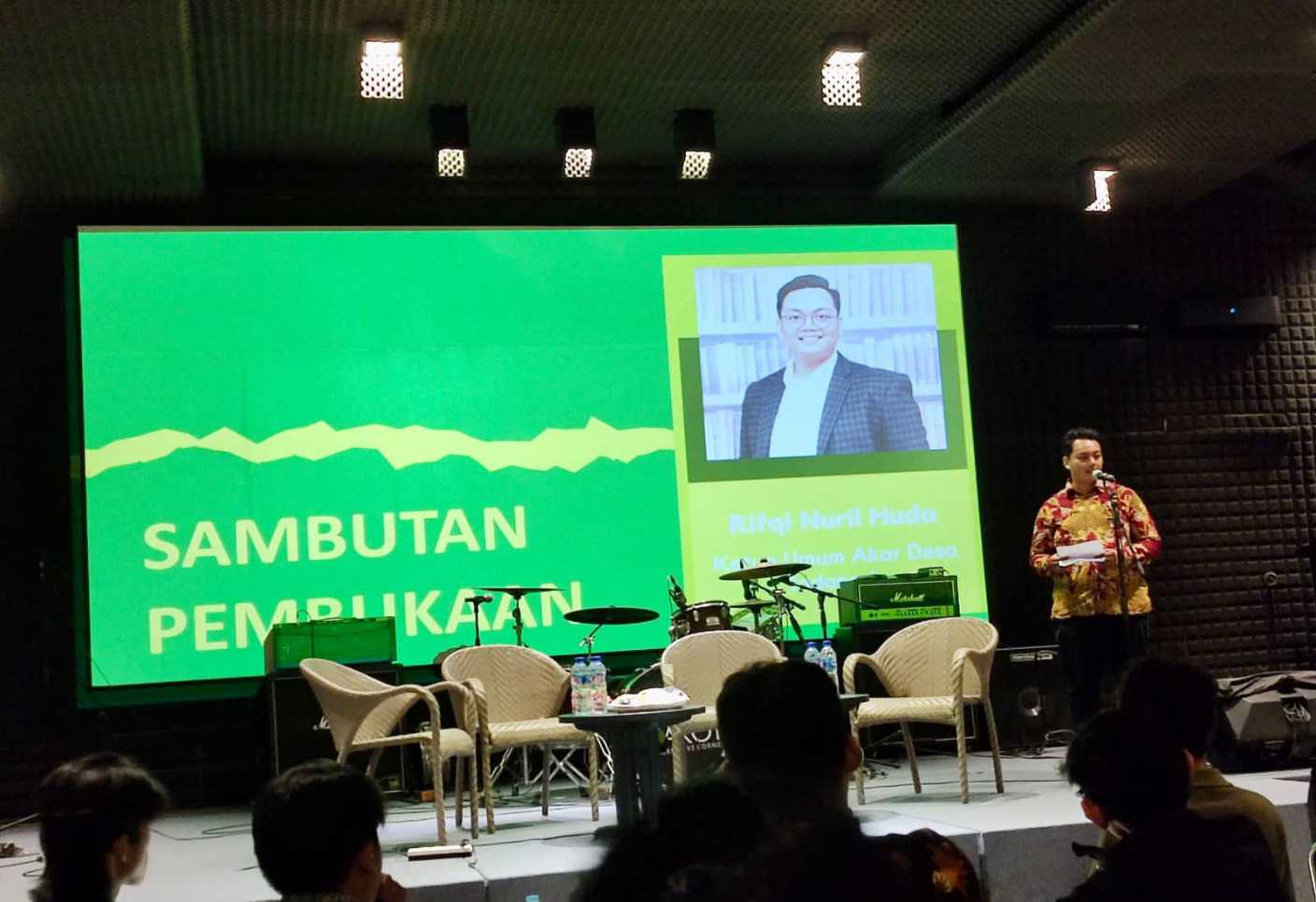 Akar Desa Indonesia Gelar Seminar dan Luncurkan Buku Pedoman Perdes ...